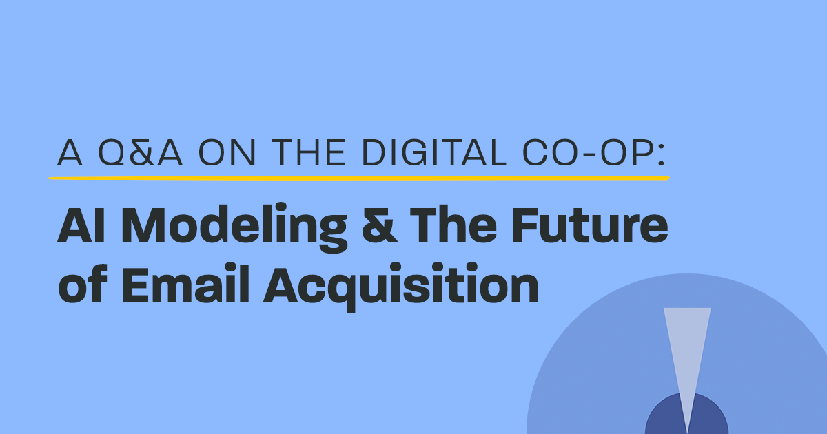 AI Data Modeling Drives Acquisition Leads for Nonprofits