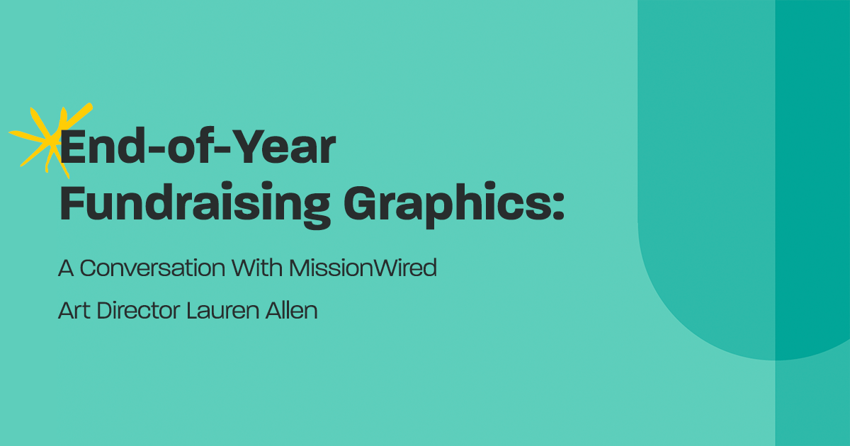 Strategies and Inspiration for Nonprofit Fundraising Graphics ...