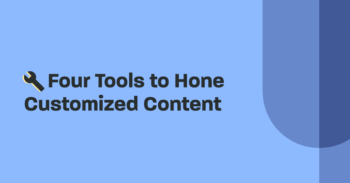 Customized Content and Graphics: Boost Donor Engagement | MissionWired